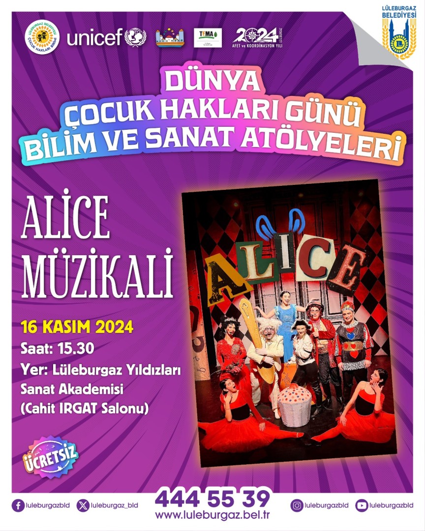 Lüleburgaz Belediyesi - Etkinlik Hizmeti