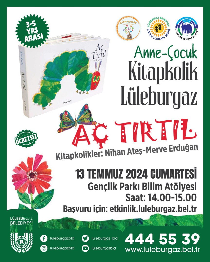 Lüleburgaz Belediyesi - Etkinlik Hizmeti